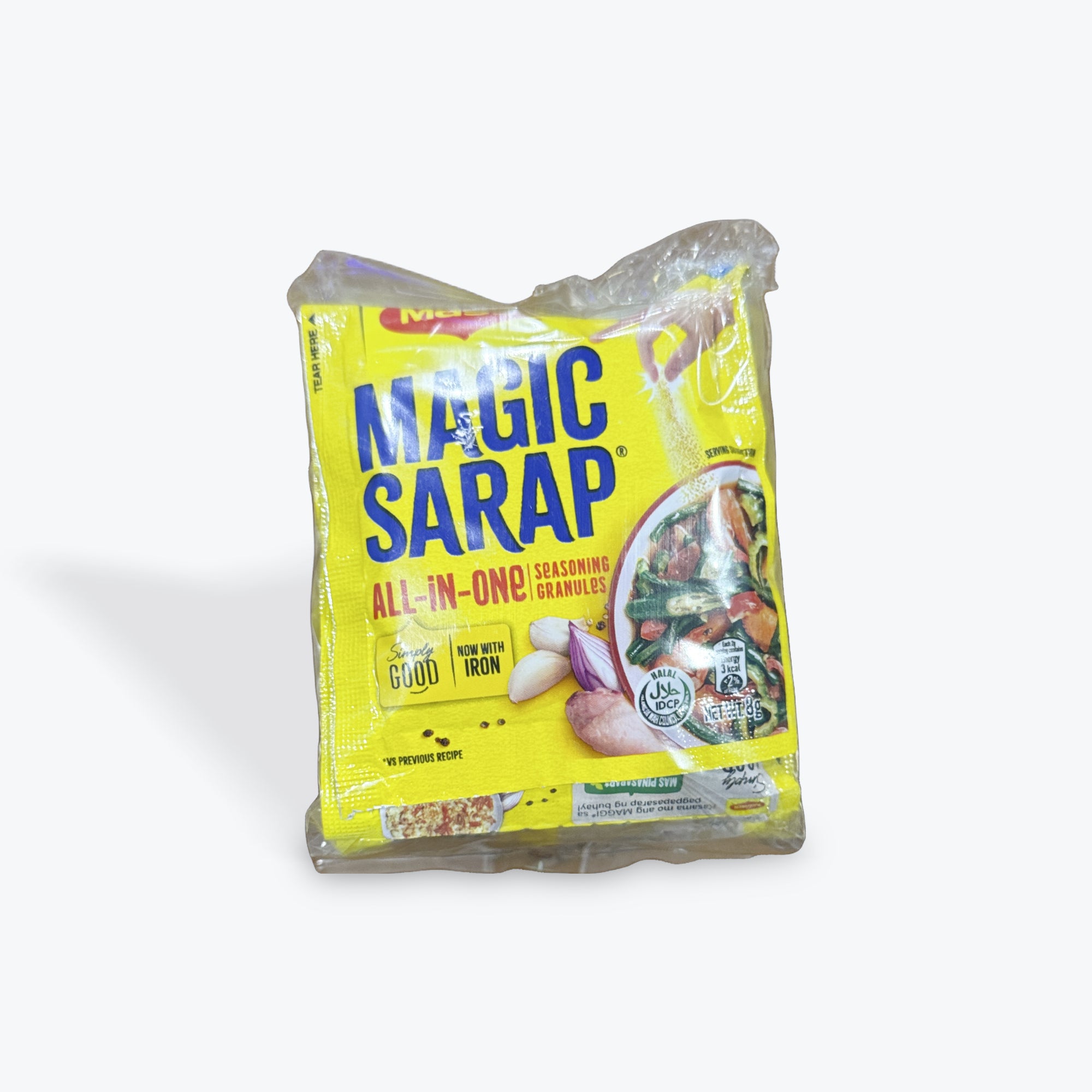 Maggi Magic Sarap 96g | Monster Fry - Chicken, Burgers and Fries